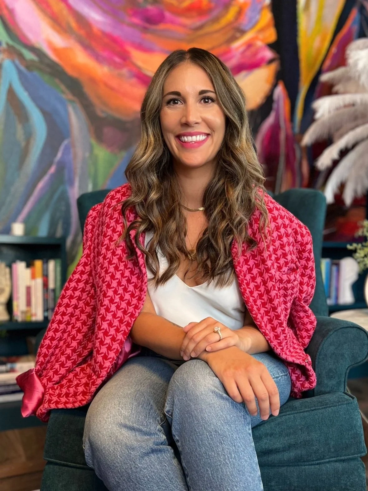 Selva Wellness Collective | Ana Rodriguez, MS, LPC-S