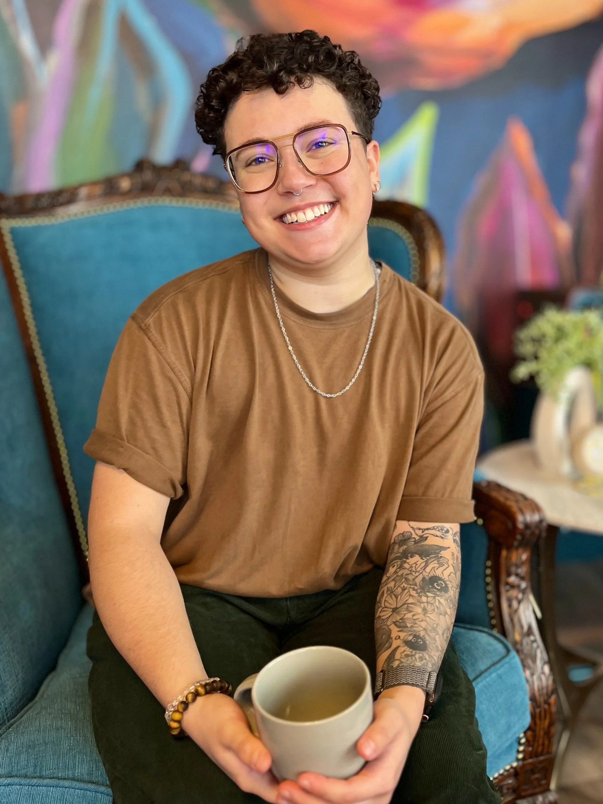 Selva Wellness Collective | Emery Rodriguez, MS, LPC-Associate